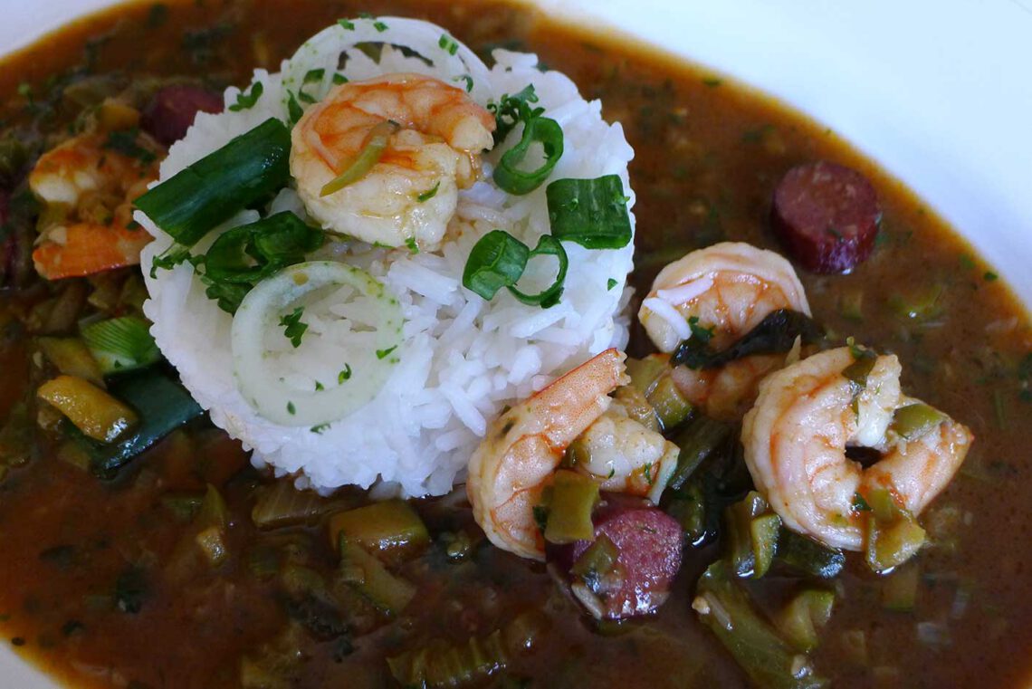 Louisiana Gumbo Recipe